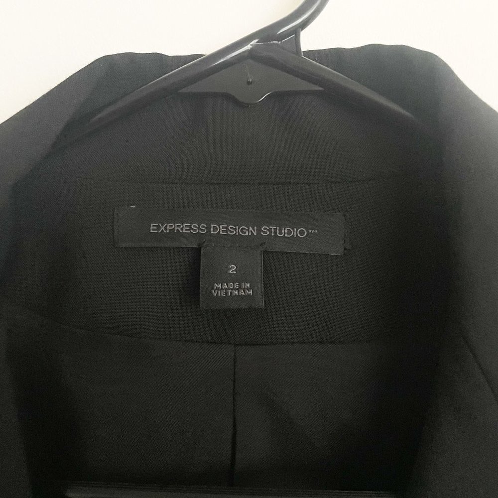 Vintage Express Design Studio Blazer - Gem